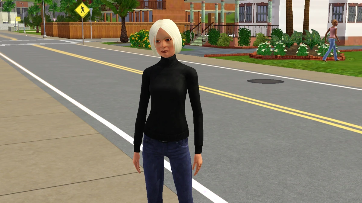 May Haller | The Sims Fanon Wiki | Fandom