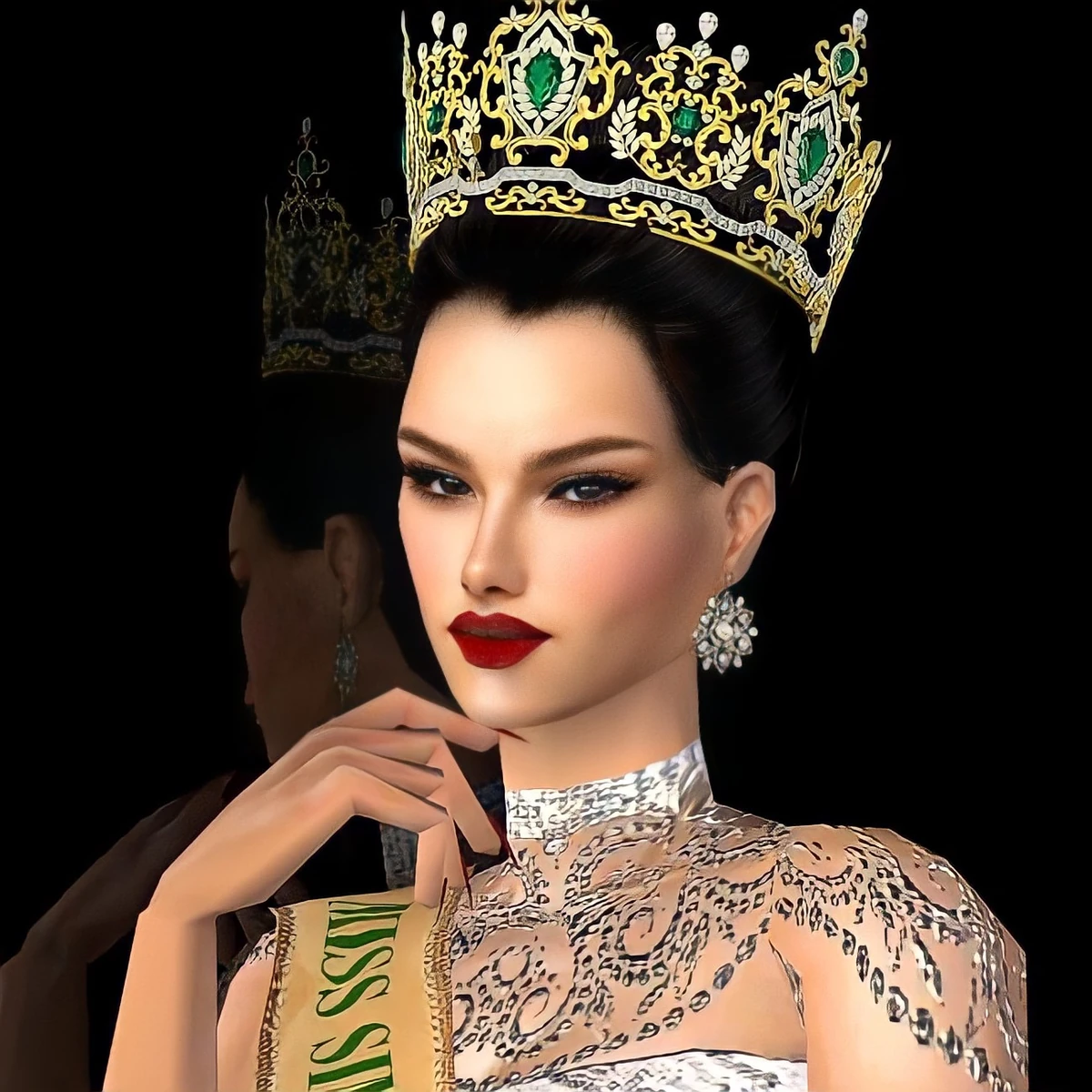 Miss Sim Grand International 2019 | The Sims Fanon Wiki | Fandom