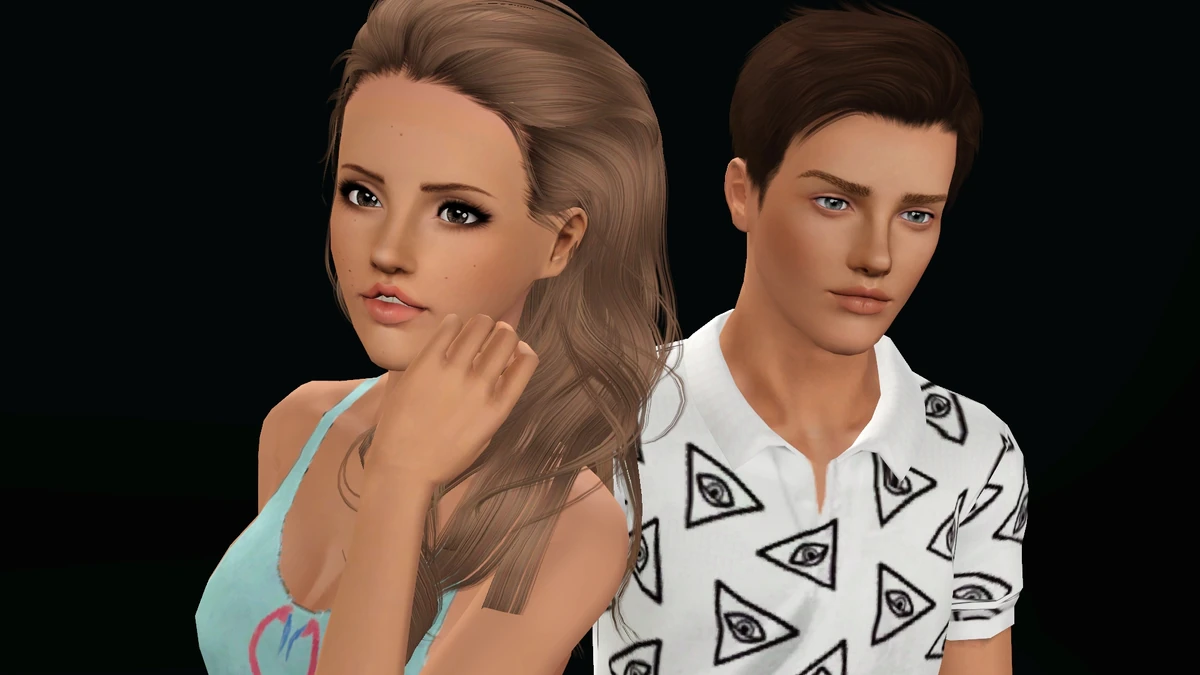 Trapped | The Sims Fanon Wiki | Fandom