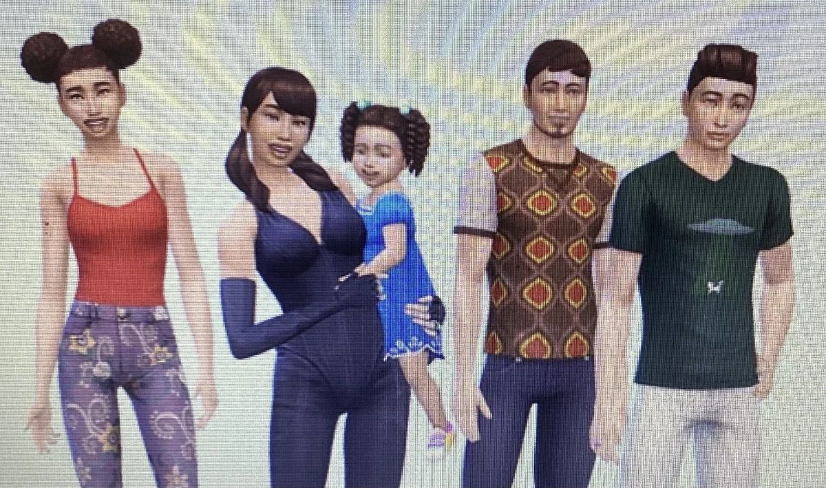 Lawler Family | The Sims Fanon Wiki | Fandom