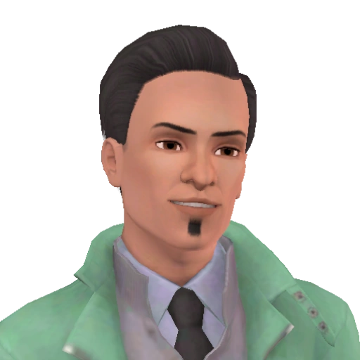 Robert Murdock III | The Sims Fanon Wiki | Fandom