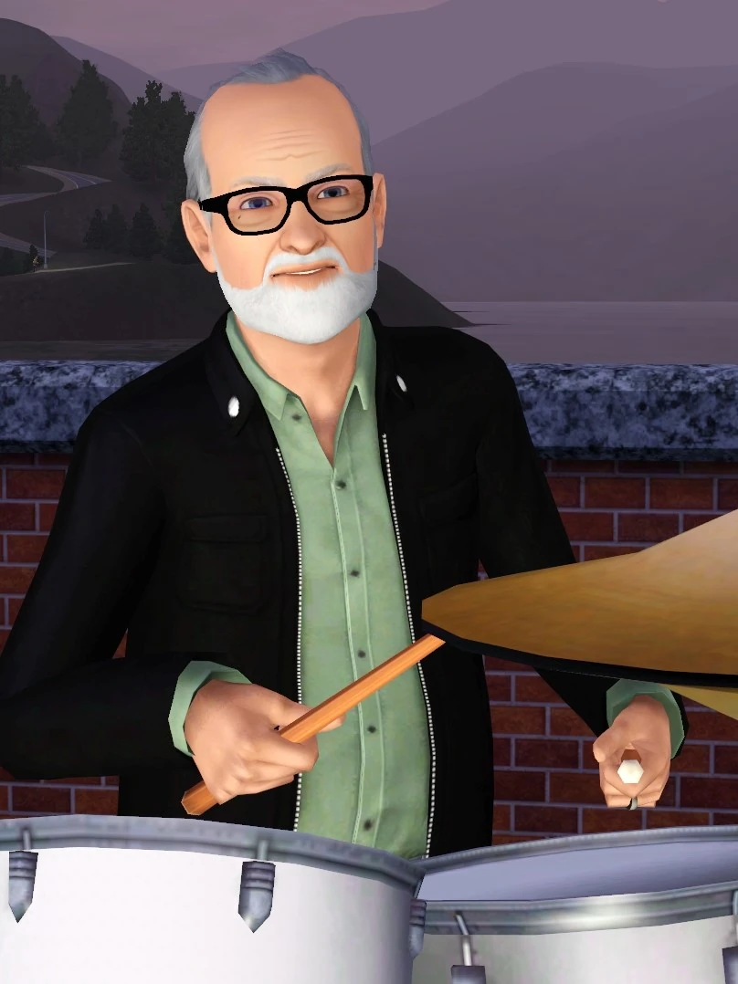 Kick Johnson | The Sims Fanon Wiki | Fandom