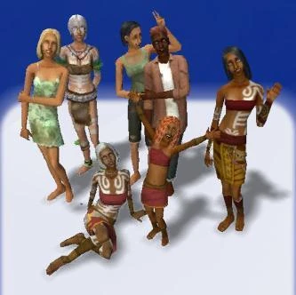 Família Kenneth | The Sims Fanon Wiki | Fandom