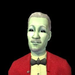 Vladimir Gothik (Alien) | Les Sims Fanon Wiki | Fandom