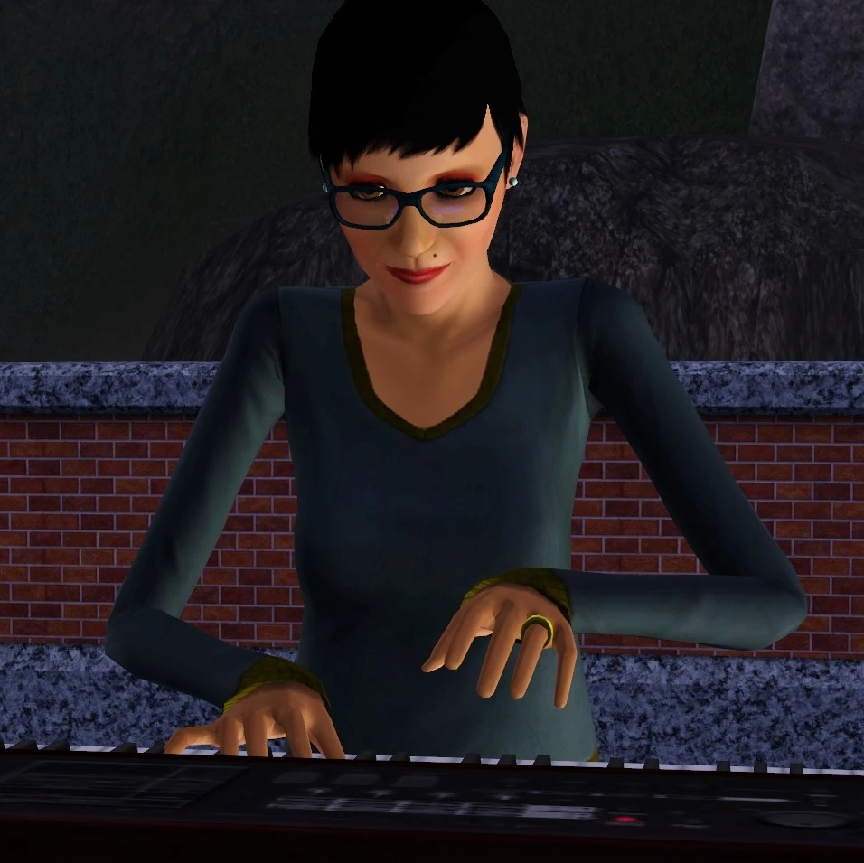 Caroline Johnson | The Sims Fanon Wiki | Fandom