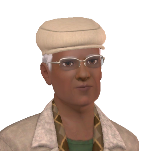 Robert Murdock II | The Sims Fanon Wiki | Fandom
