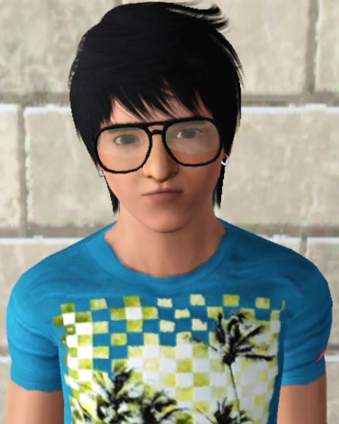 Jean Castro | The Sims Fanon Wiki | Fandom