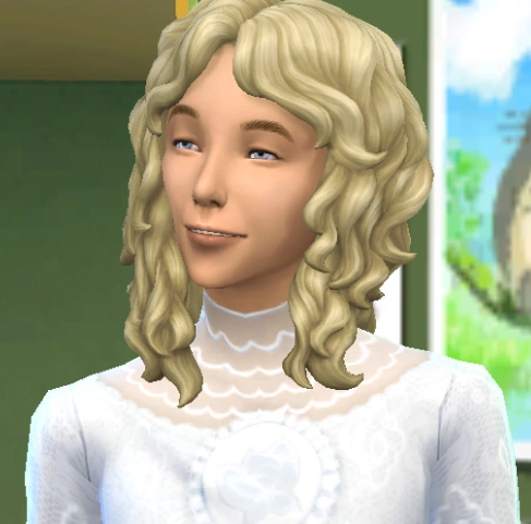 Kelly Sae | The Sims Fanon Wiki | Fandom
