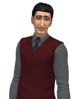 Vladmir Caixão | The Sims Fanon Wiki | Fandom
