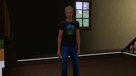 Luke Donovan | The Sims Fanon Wiki | Fandom