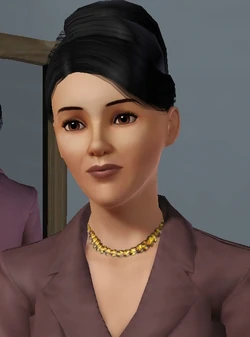 Sylvia Wright | The Sims Fanon Wiki | Fandom