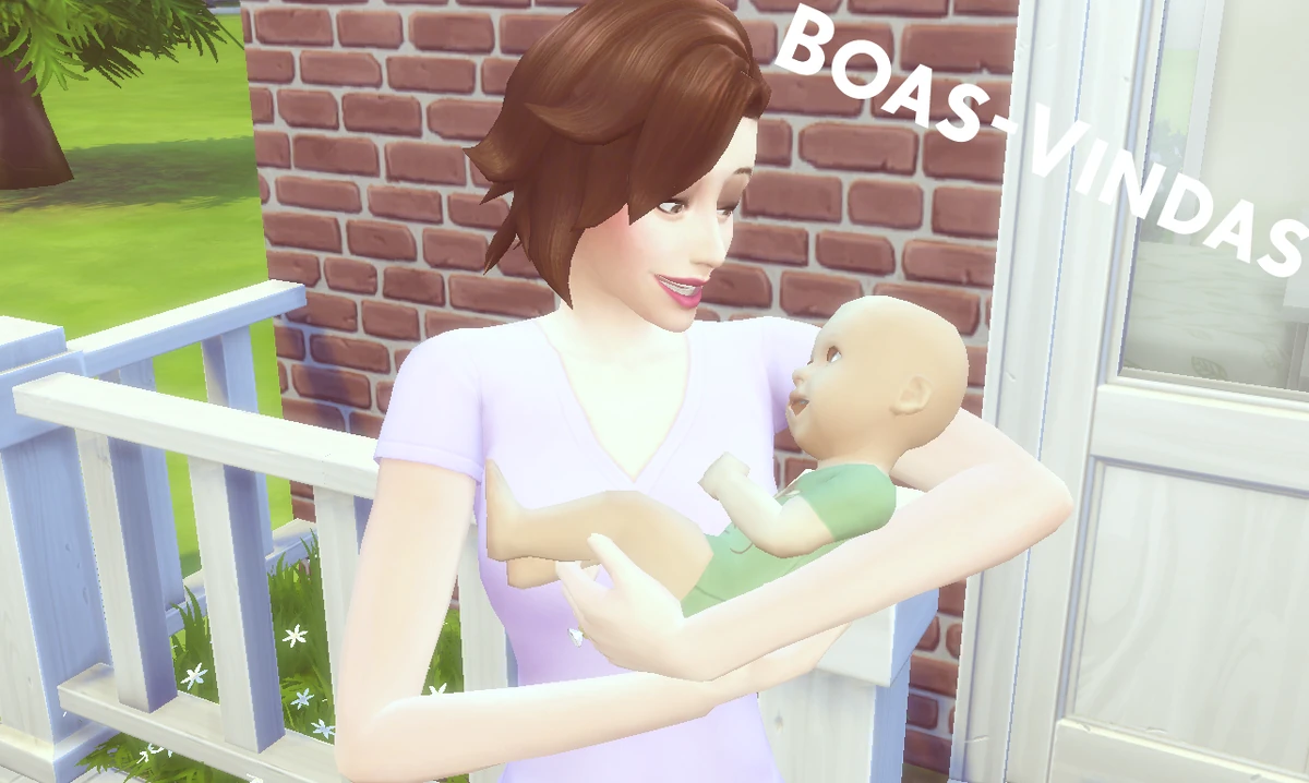 Geração por Geração: A Família Novato (Remasterizado)/Capítulo 13: Boas ...