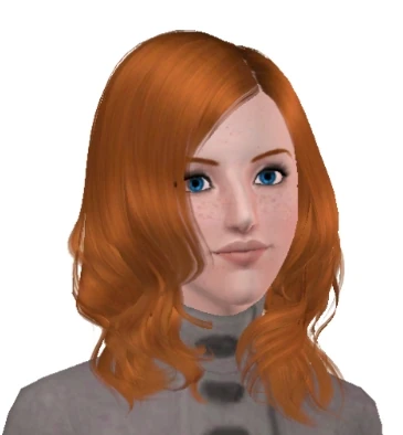 Ruby Kohlrabi | The Sims Fanon Wiki | Fandom