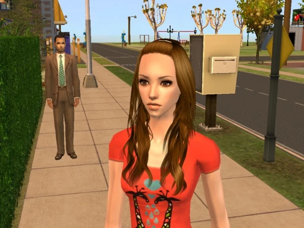 Bernie McFarlane | The Sims Fanon Wiki | Fandom