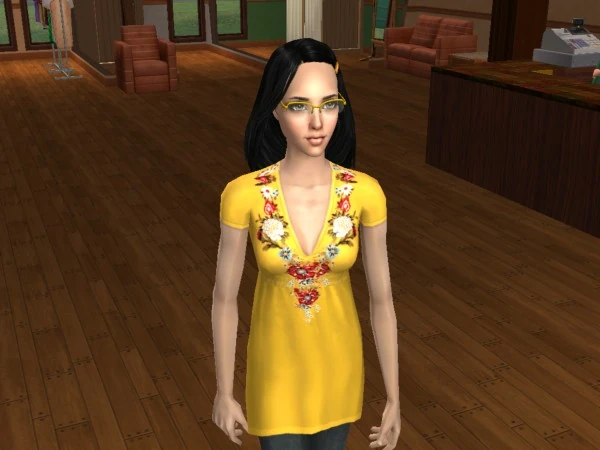 Isabella McFarlane | The Sims Fanon Wiki | Fandom