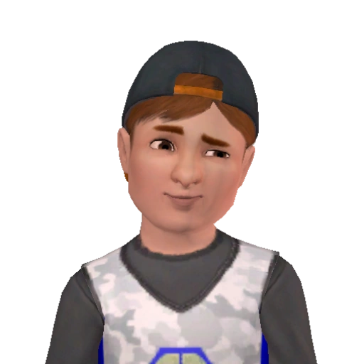 Robert Murdock V | The Sims Fanon Wiki | Fandom