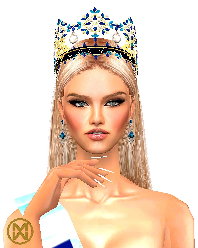 Miss Sim World 2023 | The Sims Fanon Wiki | Fandom
