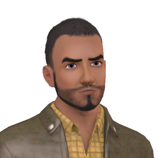 Dennis Cantina | The Sims Fanon Wiki | Fandom