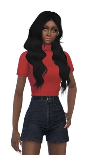 Catherine Macklyn | The Sims Fanon Wiki | Fandom