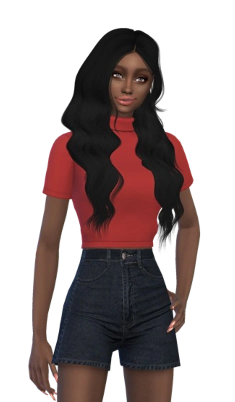 Catherine Macklyn | The Sims Fanon Wiki | Fandom
