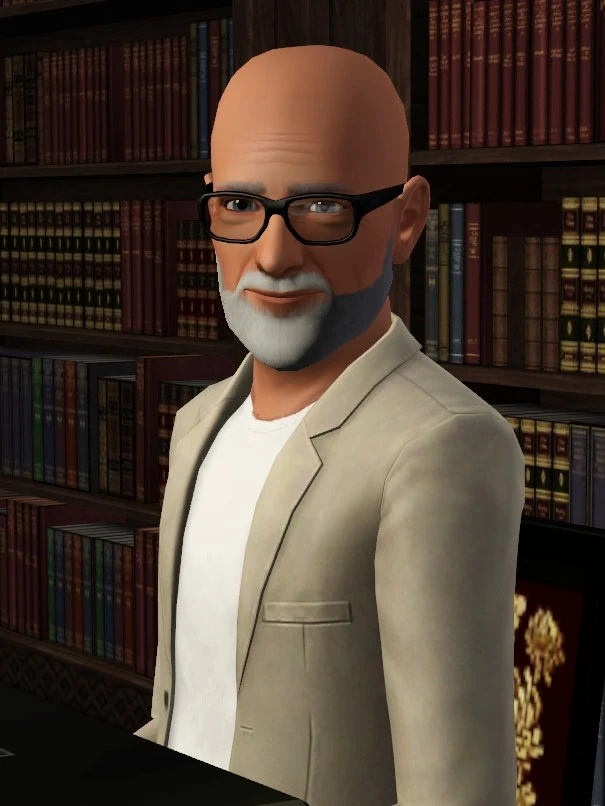 Giovanni Johnson | The Sims Fanon Wiki | Fandom