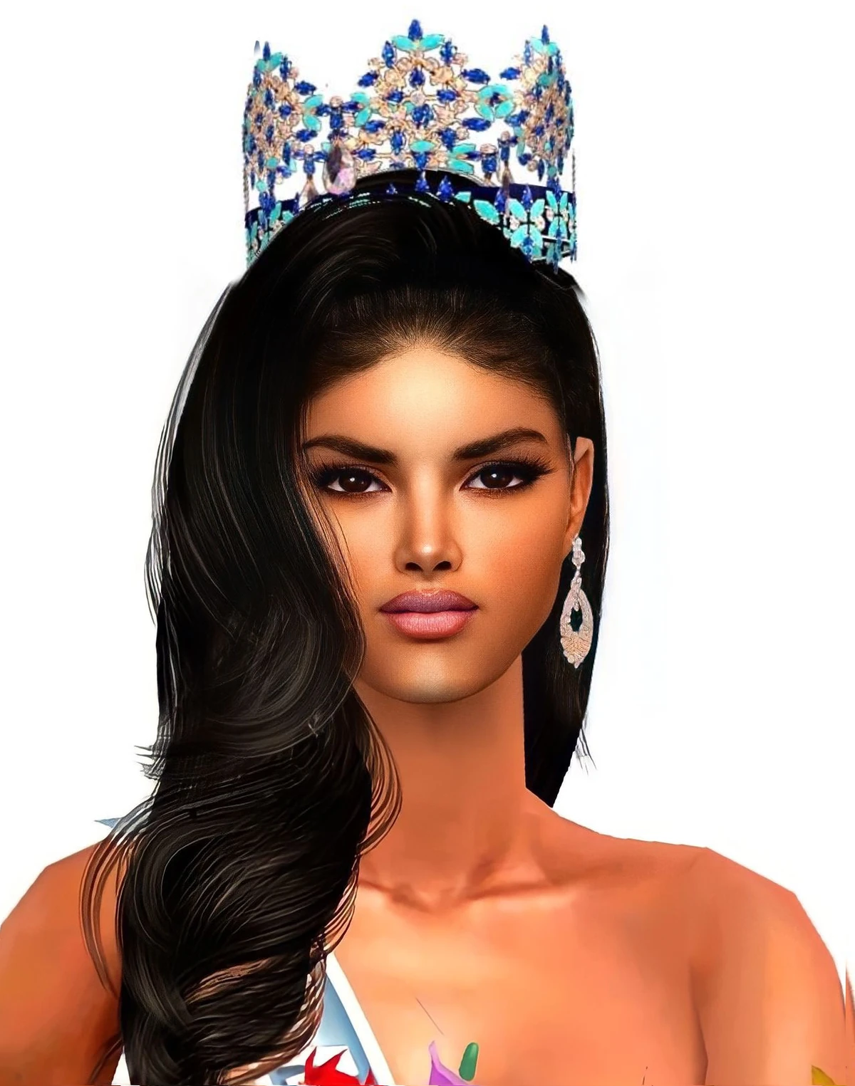 Miss Sim World | The Sims Fanon Wiki | Fandom