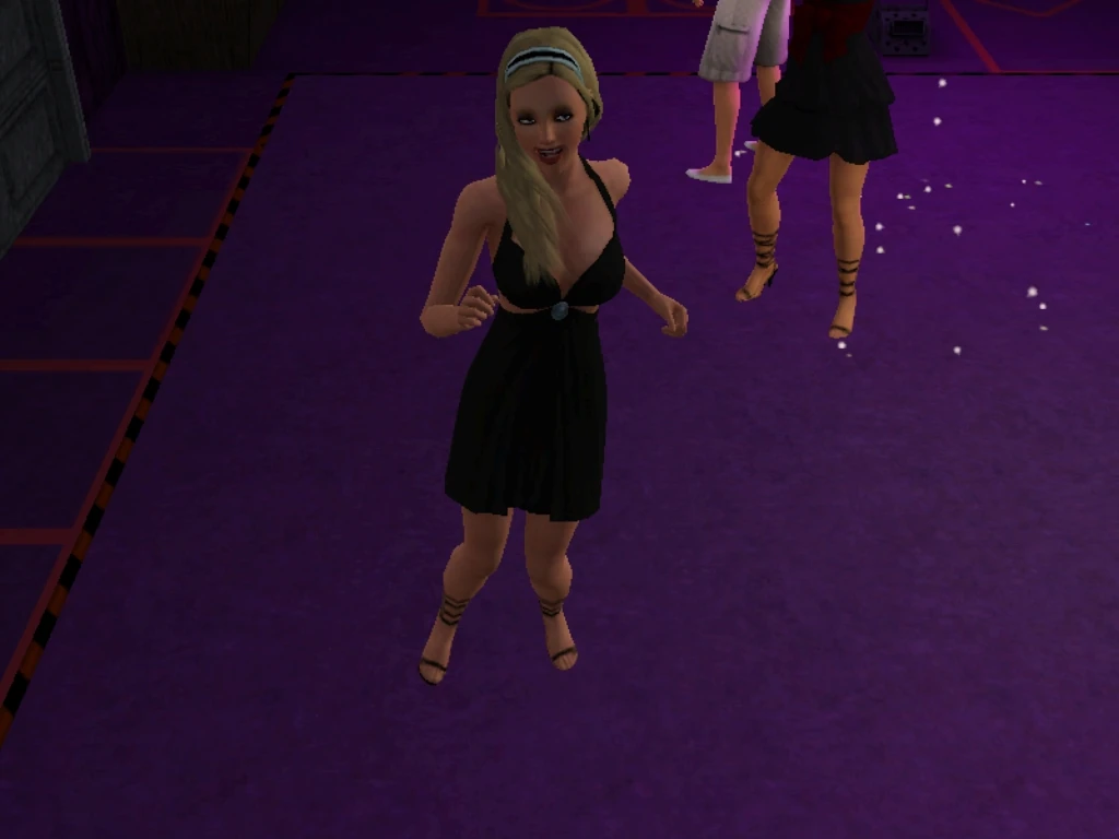 Michelle Stratus | The Sims Fanon Wiki | Fandom