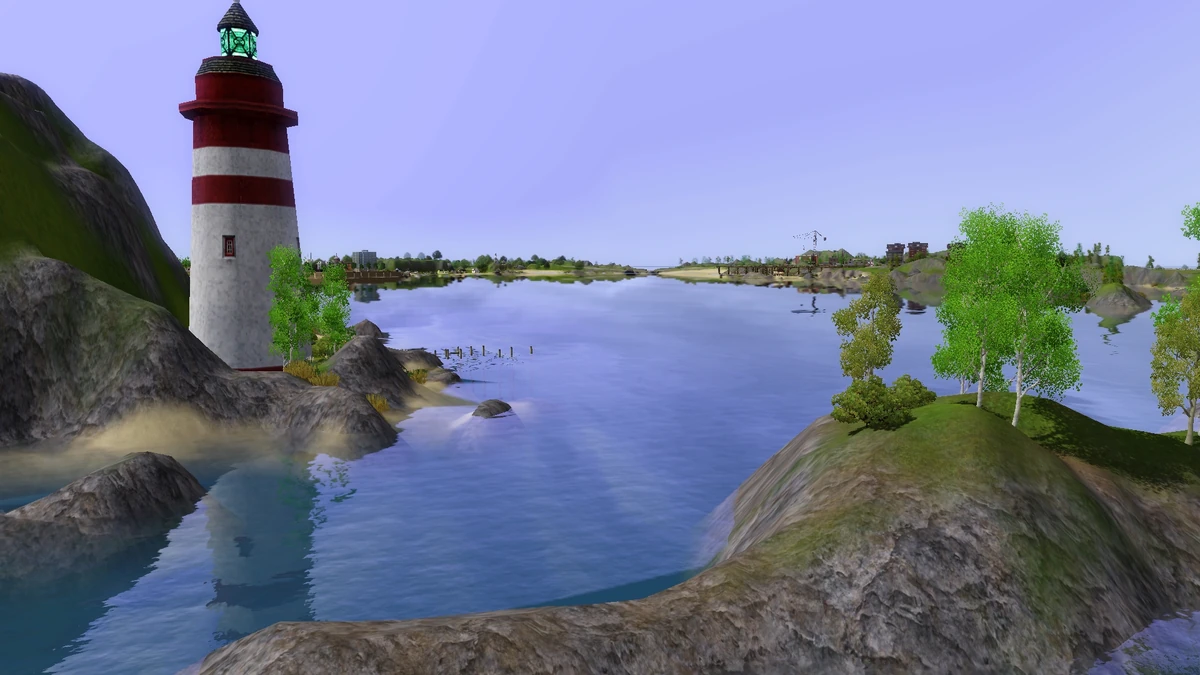 Stratton Islands | Les Sims Fanon Wiki | Fandom