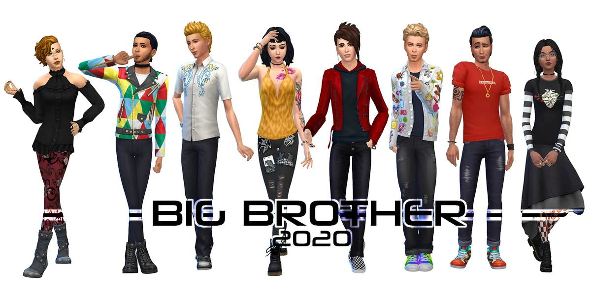 The sims: Big Brother | The Sims Fanon Wiki | Fandom