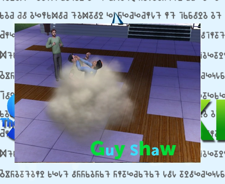 Negócio de Família/Capítulo 4: Guy Shaw | The Sims Fanon Wiki | Fandom
