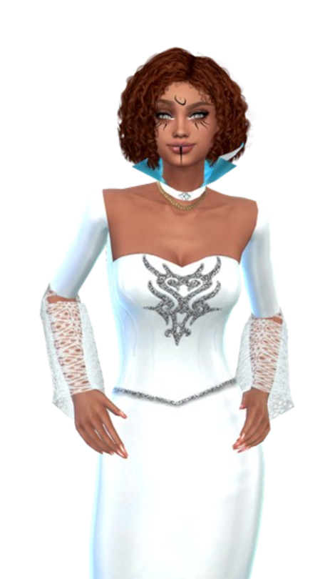 Elizabeth Macklyn | The Sims Fanon Wiki | Fandom