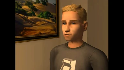 Dustin Broke | The Sims Fanon Wiki | Fandom
