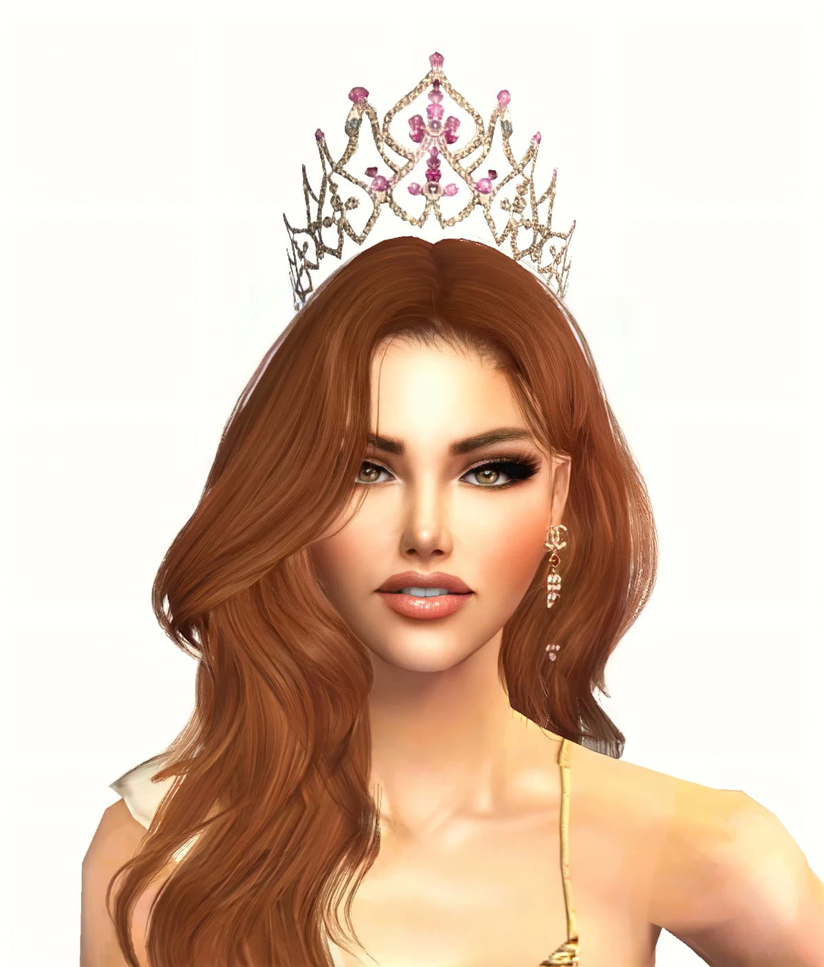 Miss Sim New Zealand 2022 | The Sims Fanon Wiki | Fandom