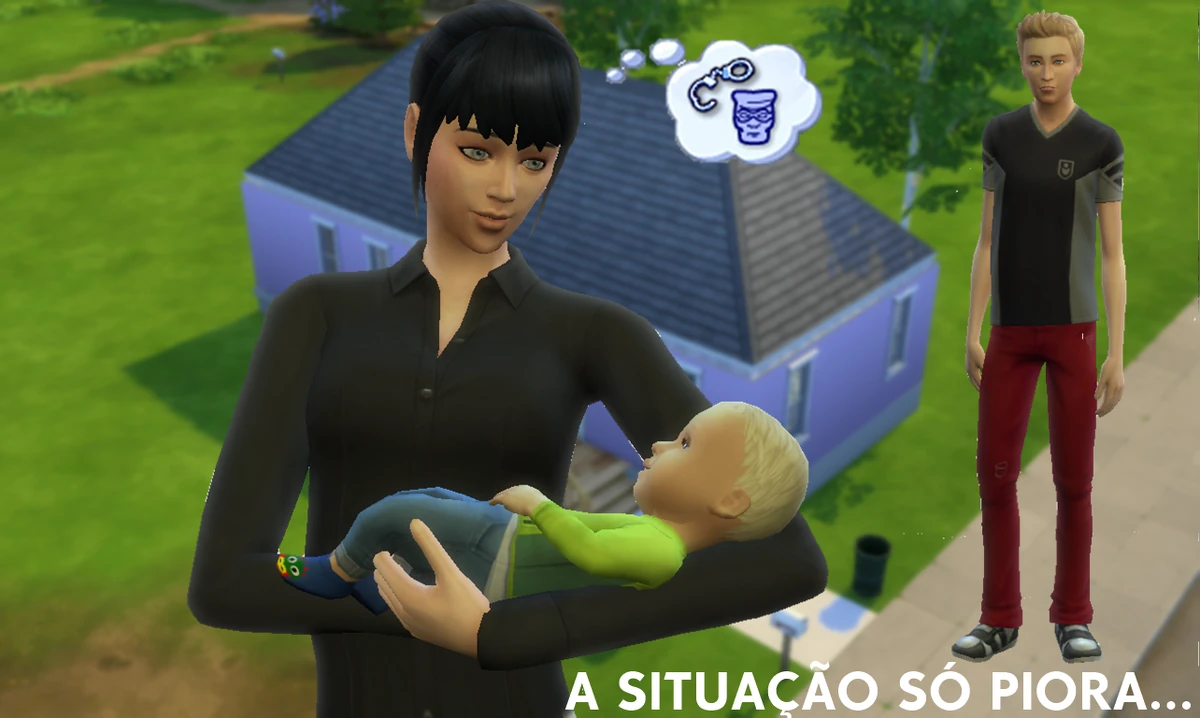 Geração por Geração: A Família Novato (Remasterizado)/Capítulo 20: O ...