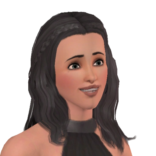 Raquel Cantina | The Sims Fanon Wiki | Fandom