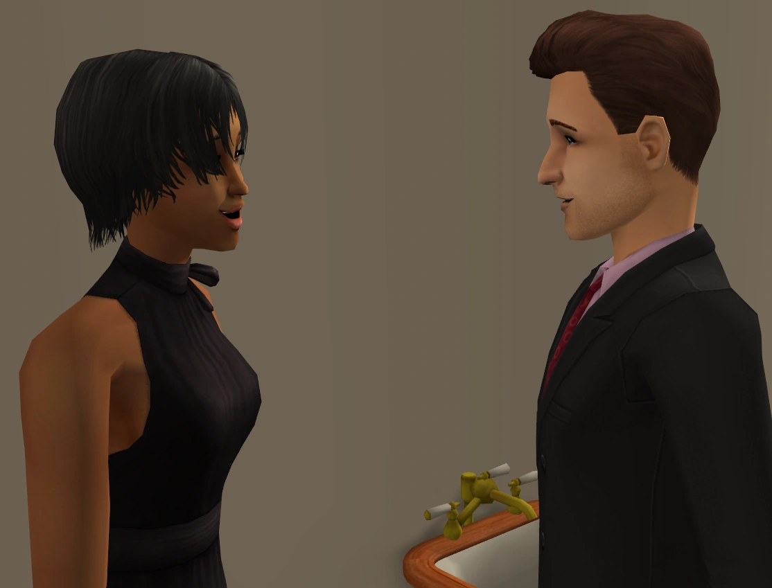 Dulce/Capítulo 9: Eleições | The Sims Fanon Wiki | Fandom