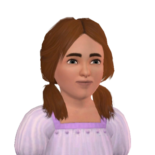 Darlene McLeod-Allister | The Sims Fanon Wiki | Fandom