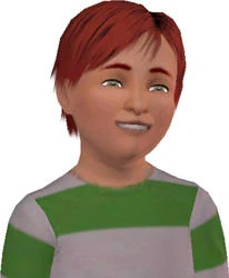 Joseph Halley | Los Sims Fanon Wiki | Fandom