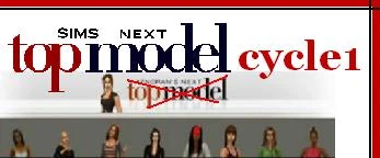 Sims Show:Sims Next Top Model(cosmostar45 version)/Cycle 1 | The Sims ...