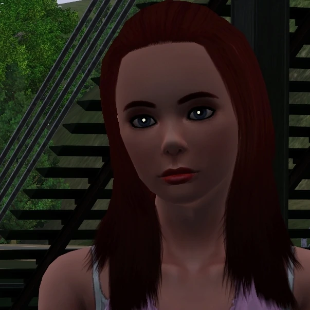 Rachel Kelly | Les Sims Fanon Wiki | Fandom