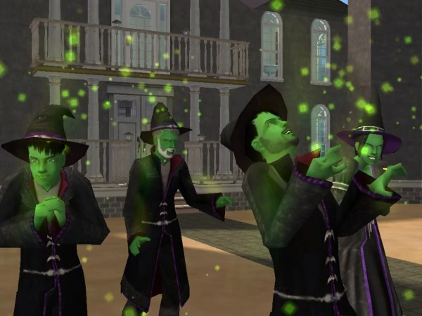 Família Damon | The Sims Fanon Wiki | Fandom
