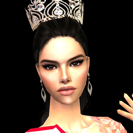 Miss Asia Pacific International Sims 2018 | The Sims Fanon Wiki | Fandom
