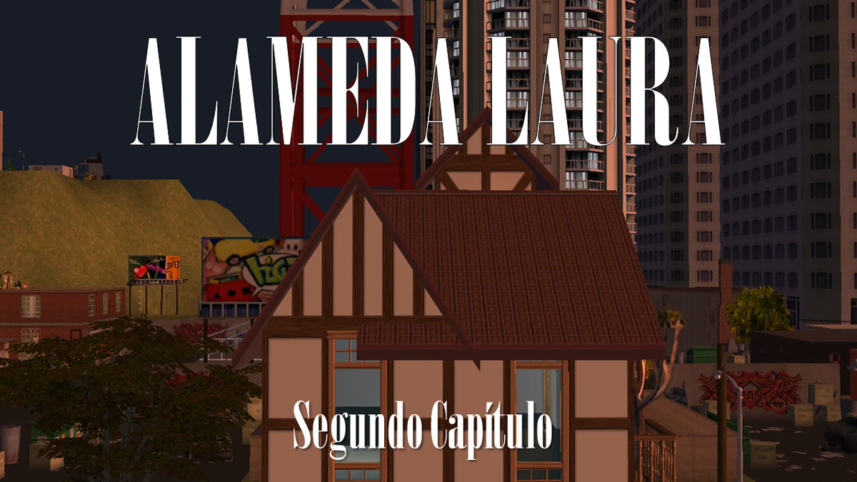 Alameda Laura/Segundo capítulo | The Sims Fanon Wiki | Fandom