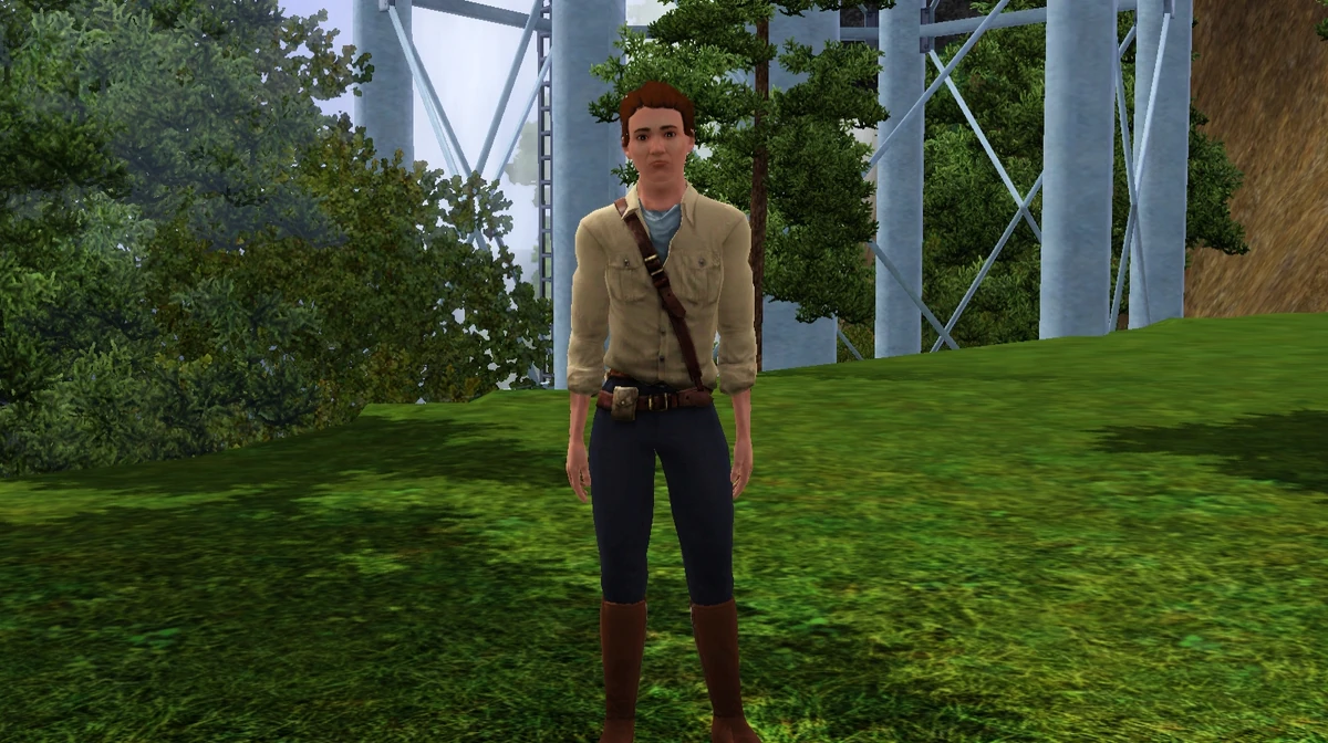 James Person | The Sims Fanon Wiki | Fandom