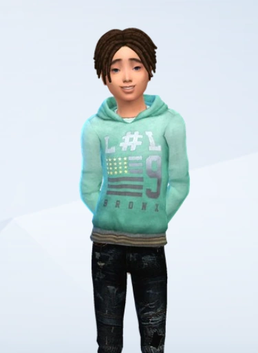 Jordan O'Rourke | The Sims Fanon Wiki | Fandom