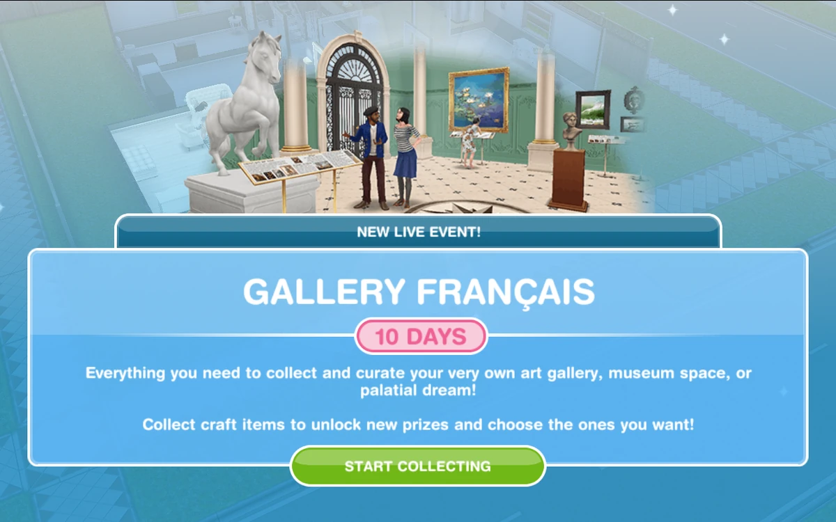 Gallery Français | The Sims Freeplay Wiki | Fandom