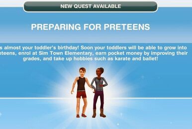 Sims Freeplay Baby Girl