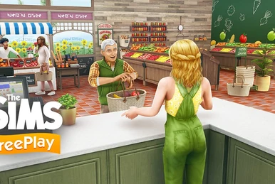 how to cook pizza for santa on sims freeplay