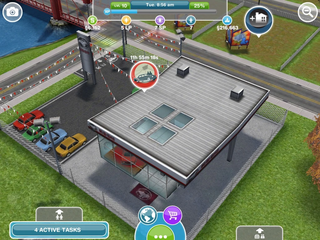 Cars | The Sims Freeplay Wiki | Fandom