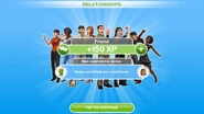 Relationships | The Sims Freeplay Wiki | Fandom